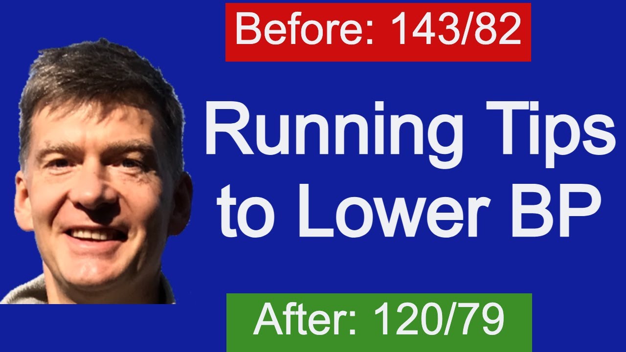 Exercise for high blood pressure | Running tips for beginners - YouTube