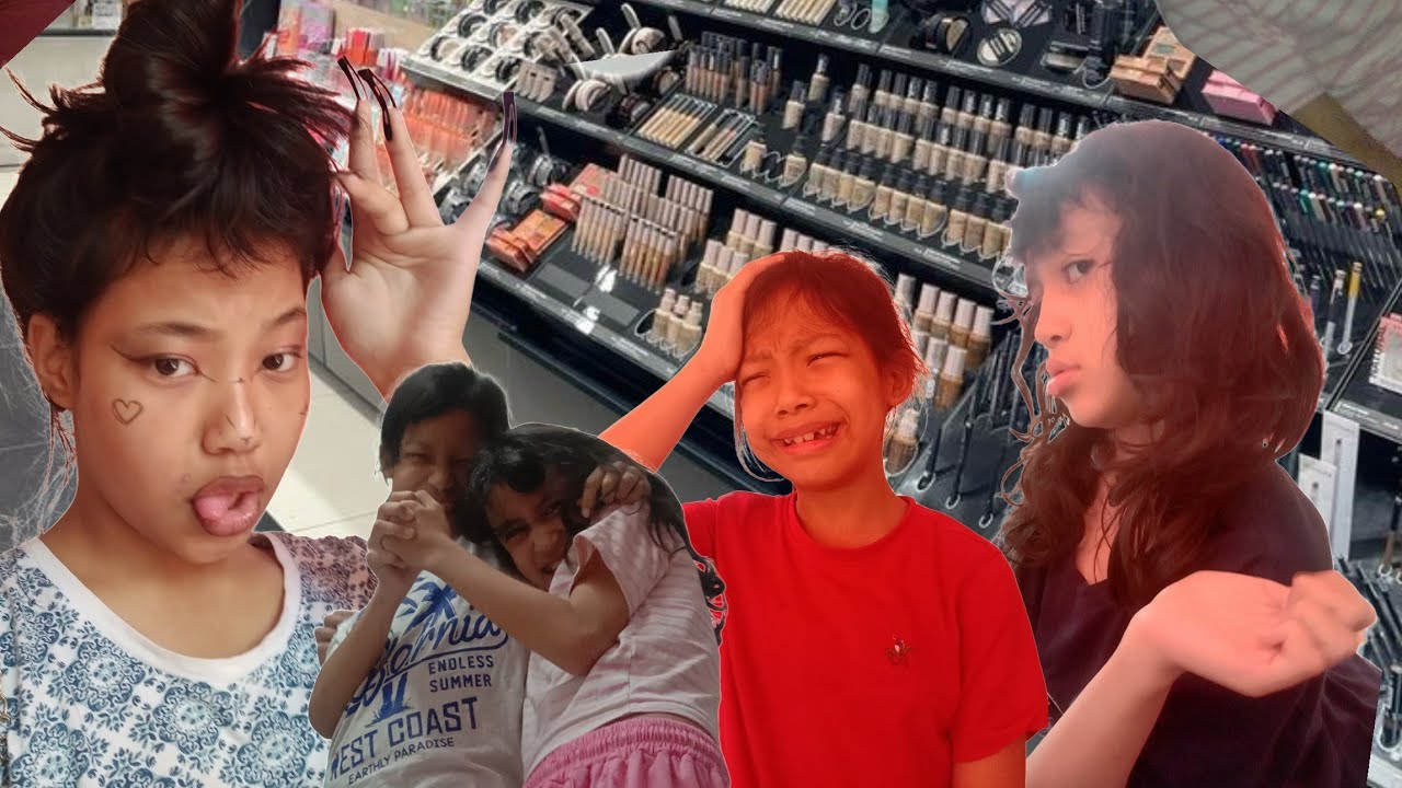 Crazykaren at Sephora be like I wanna refund the product💅🏻👹 - YouTube