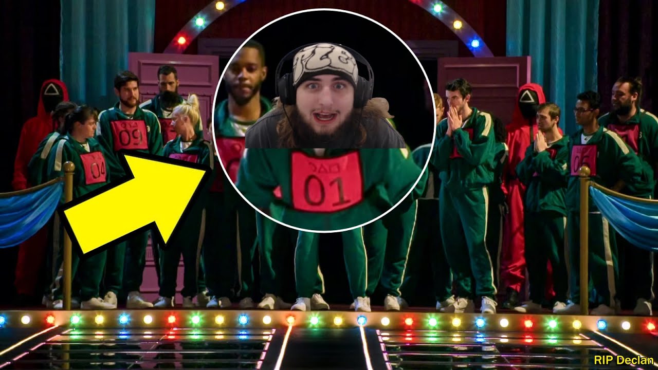 I WAS IN SQUID GAME SEASON 3!!! | Roblox Squid Games - YouTube