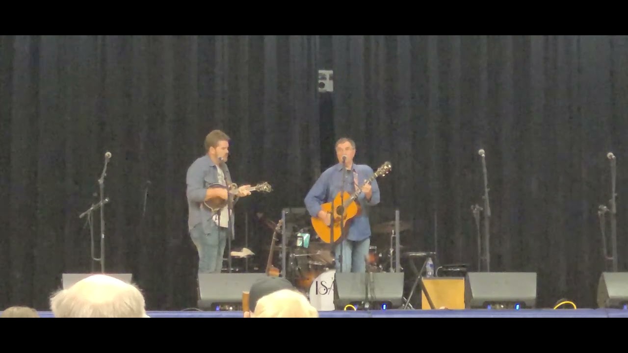 Weary Road / Larry Cordle and Clay Hess - YouTube