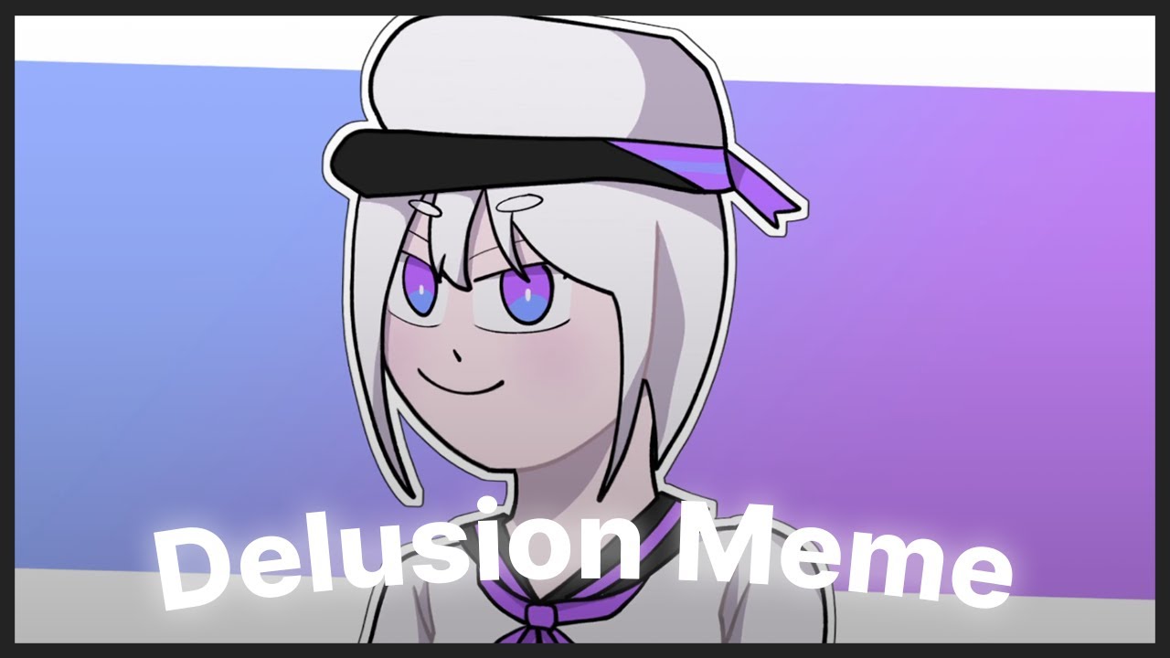 Delusion Meme / Secret Santa / Gift for 암흑대마앙 - YouTube