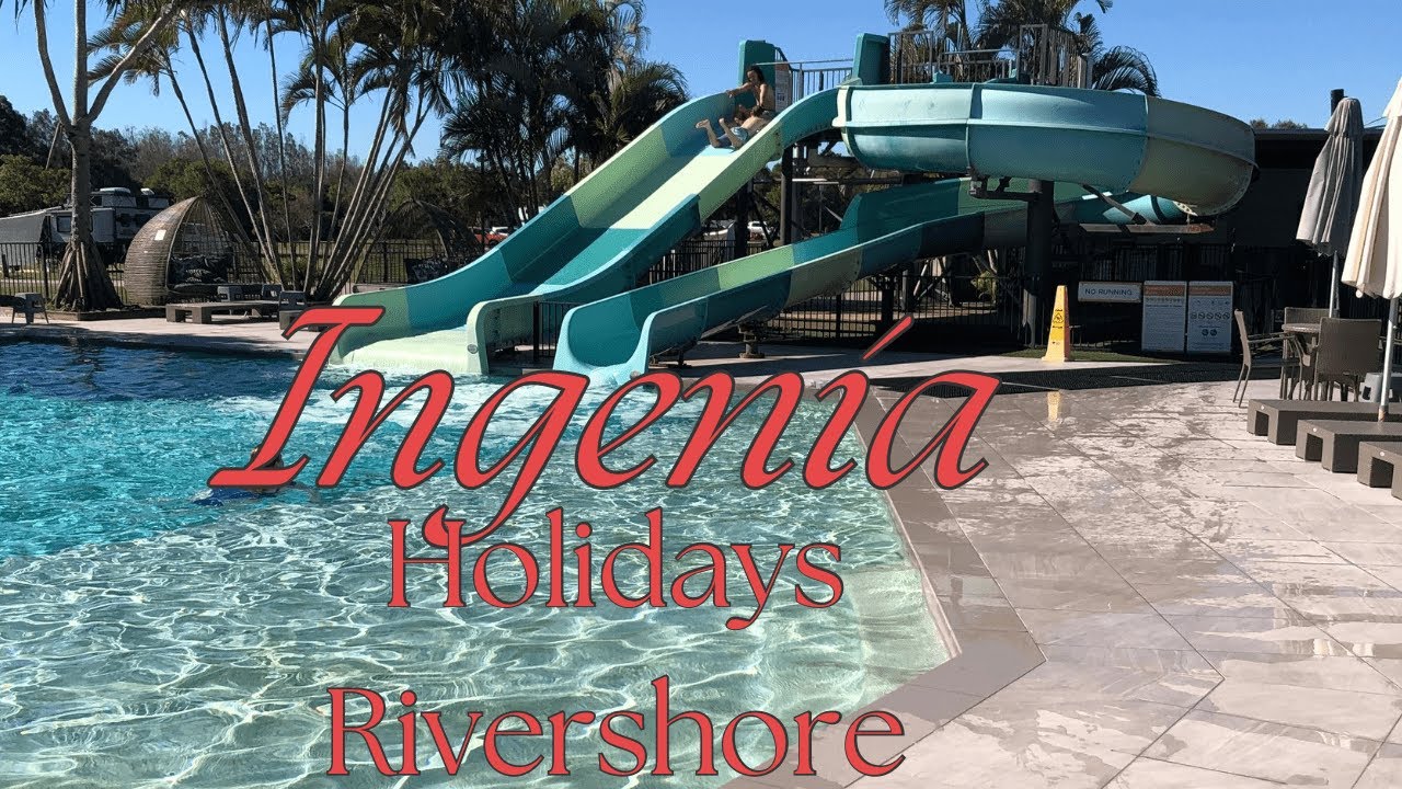 INGENIA HOLIDAYS RIVERSHORE - YouTube