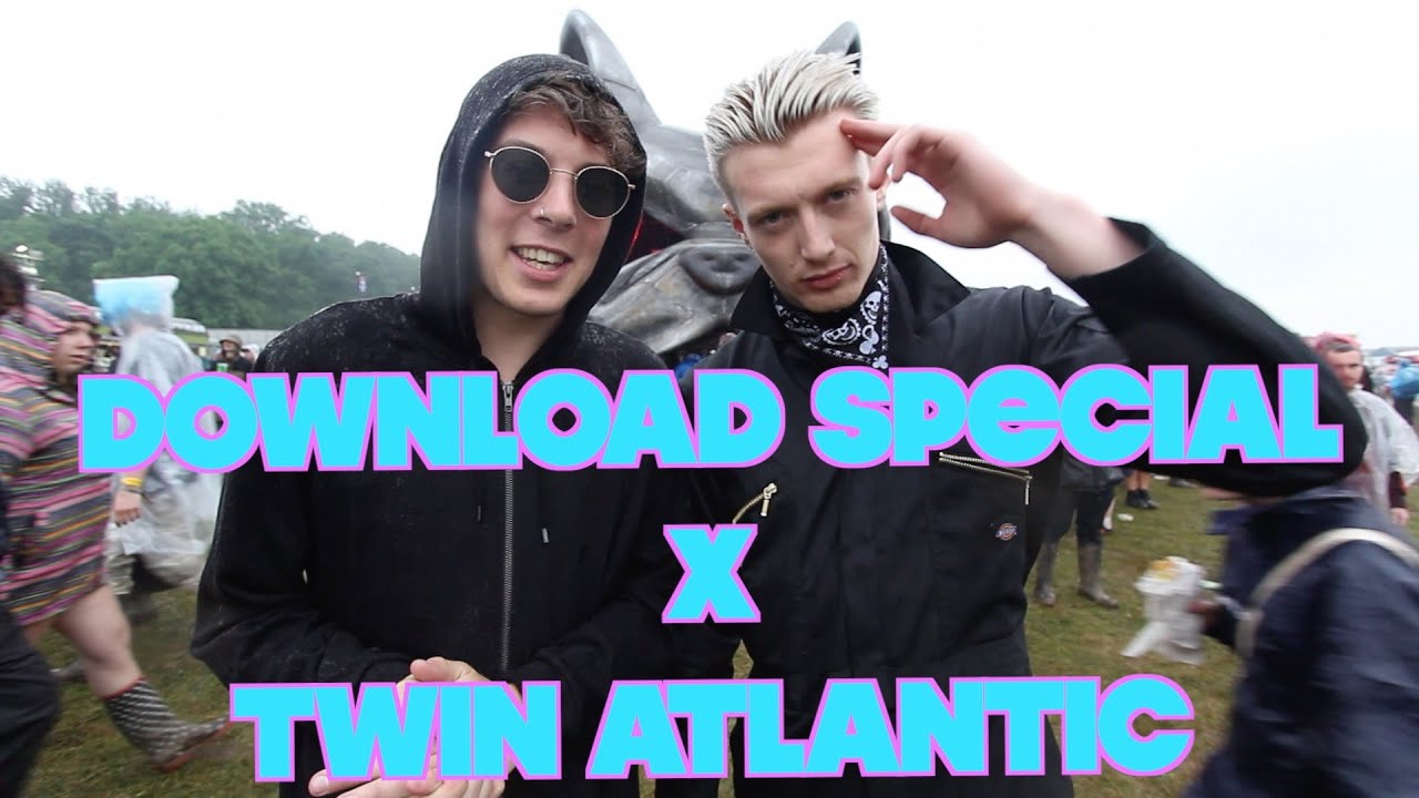 JACK AND ROSS X TWIN ATLANTIC - YouTube