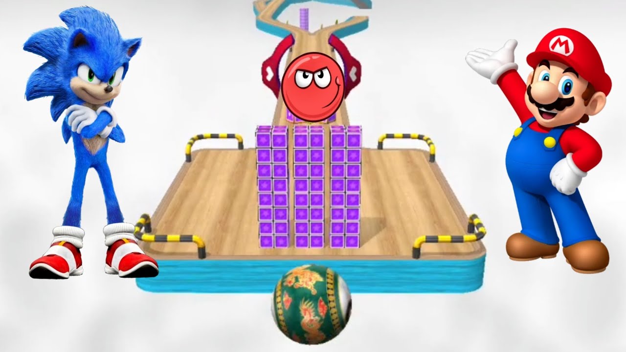 Going Balls Rolance Advanture next level - YouTube