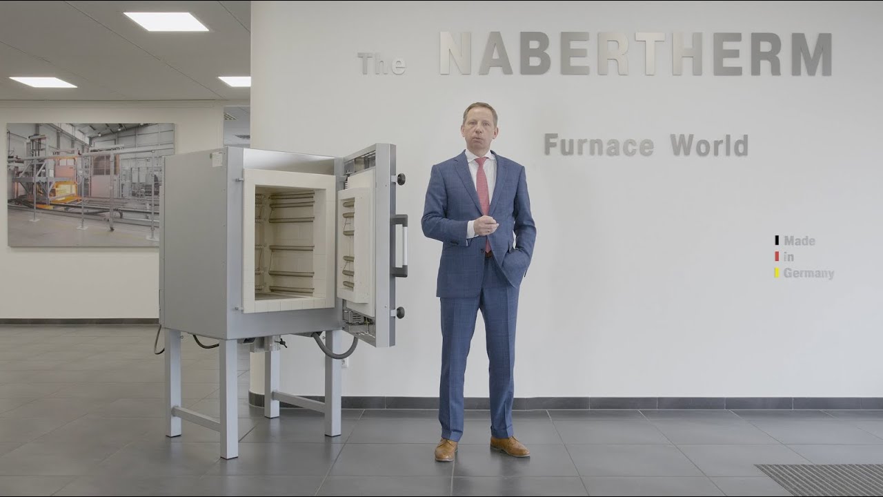 Nabertherm Company Video - YouTube