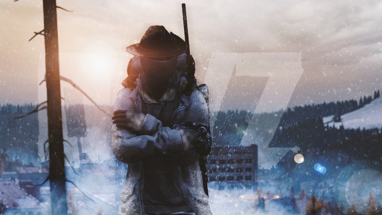 ВЫЖИВАЕМ на НАМАЛЬСКЕ в DayZ 2025 - YouTube