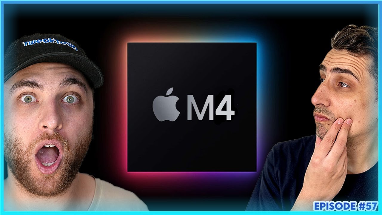 Apple's New M4-powered Mac Line-up Is Around the Corner - YouTube