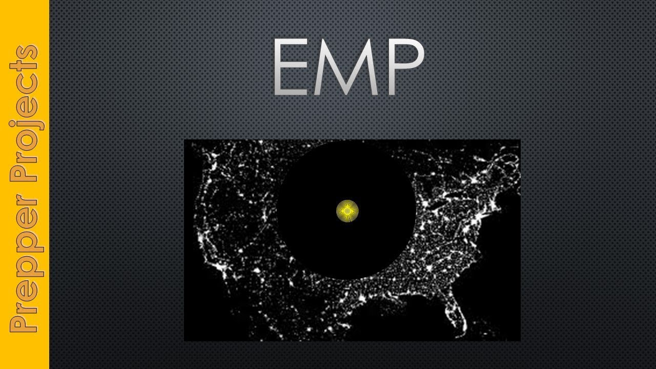EMP Weapons - YouTube