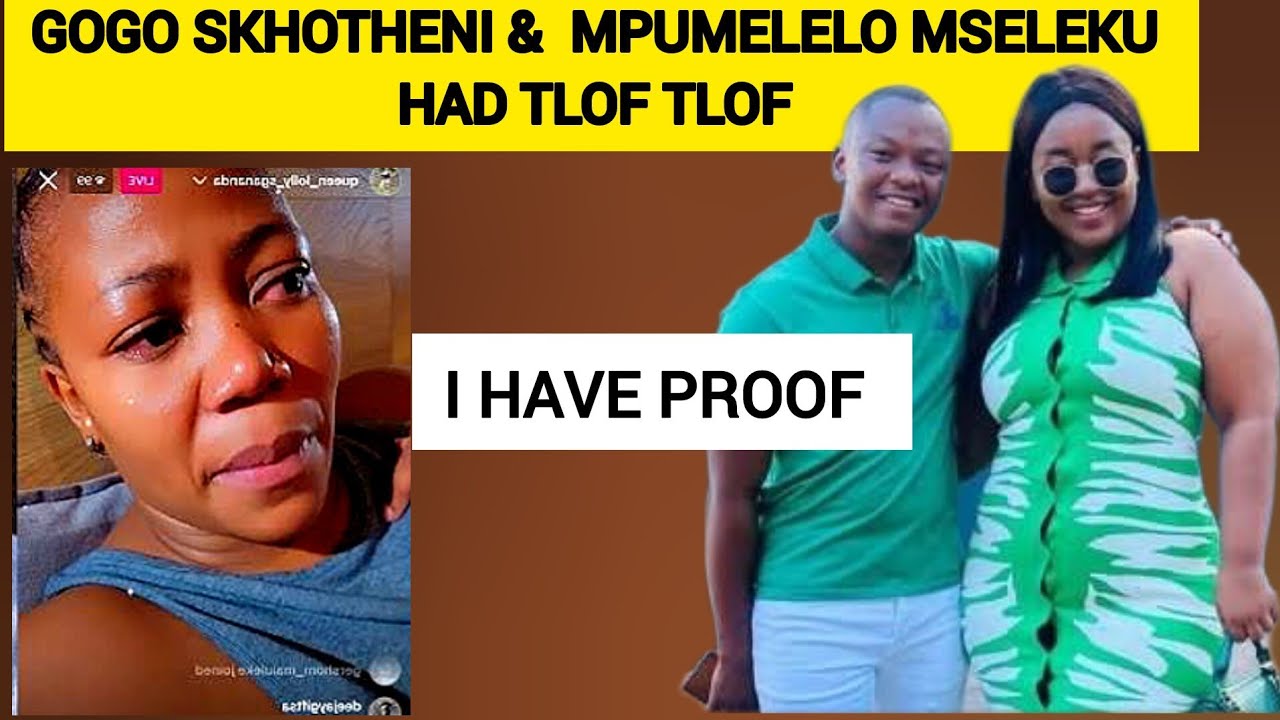 Audio leaked | Queen Lolly & Gogo Maweni reveals secrets of Gogo Skhotheni & Mpumelelo mseleku ...