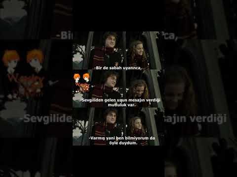 Harry Potter komik Capsler ~🐛