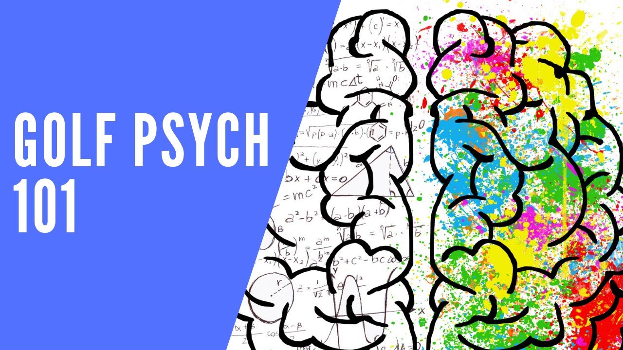 Golf Psychology 101 by Dr. Alison Curdt - YouTube