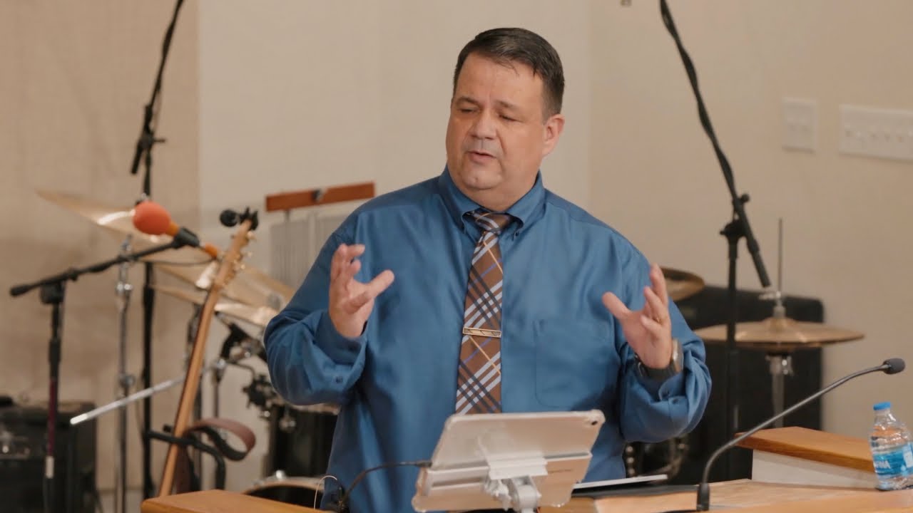 231130 (Winter Meetings) The Spirit of God Moved-Let There Be Light ...