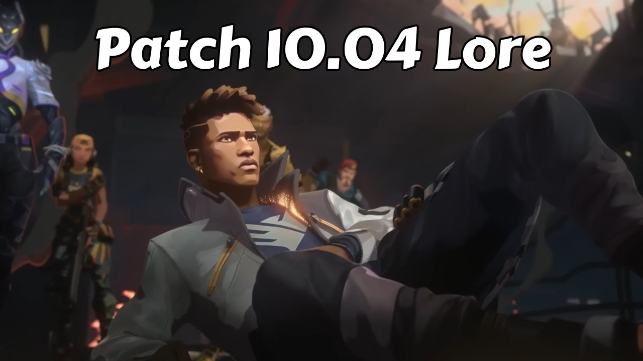 Valorant LORE Updates from Gekko, Vyse, and Phoenix | Patch 10.04 - YouTube