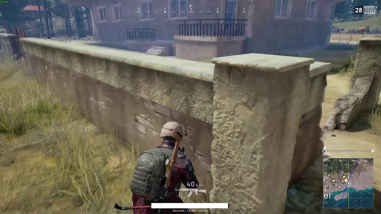 REAL TRACER IN PUBG? - YouTube