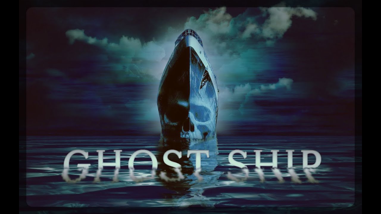 GHOST SHIP: Antonia Graza (2002) - YouTube
