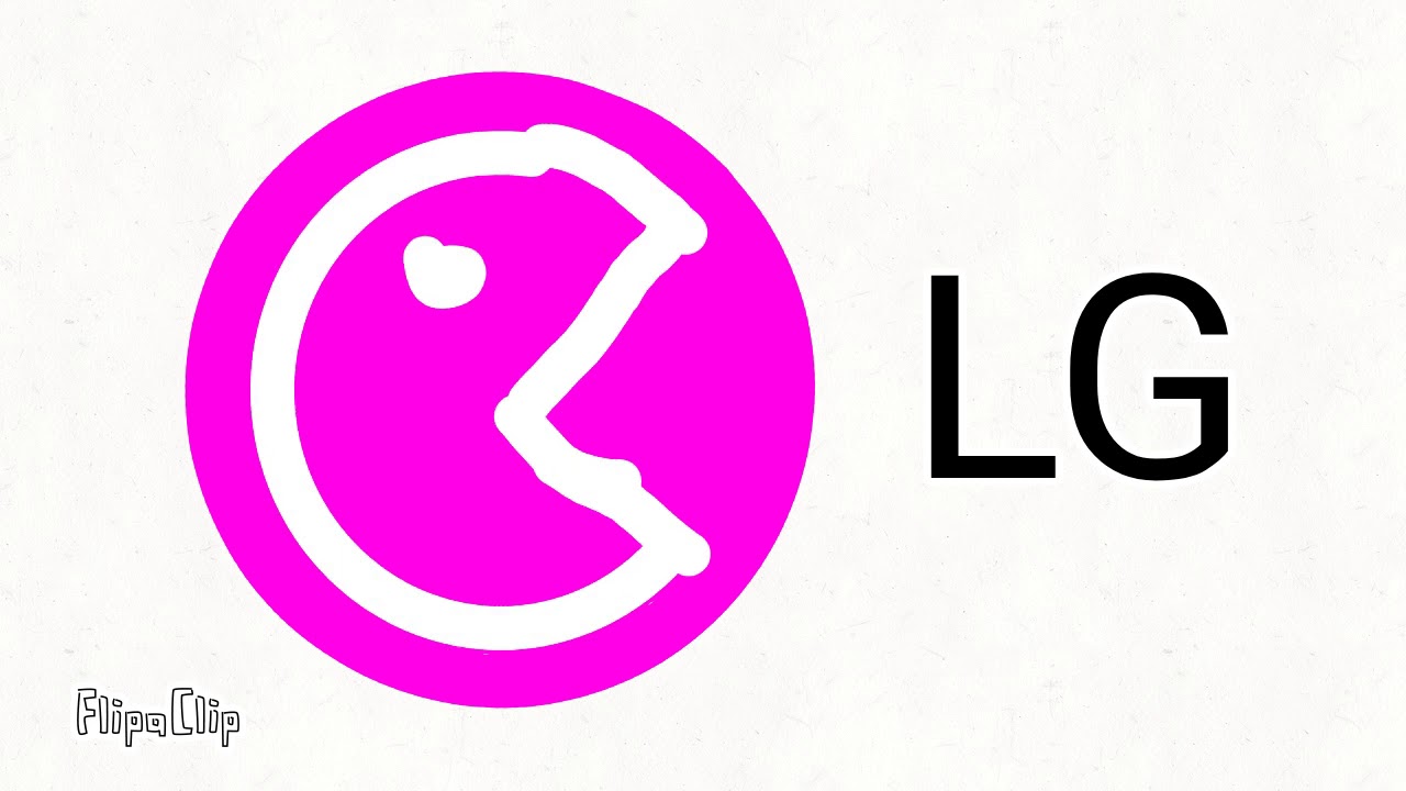 Is LG pacman - YouTube
