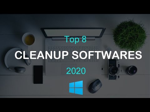 Top 8 CleanUp Softwares 2020 + Bonus - YouTube
