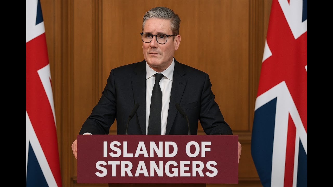 Keir Starmer's 'Island of Strangers' speech betrays Labour's values ...