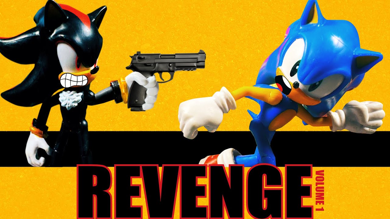 Shadow the Hedgehog: REVENGE vol.1 - YouTube