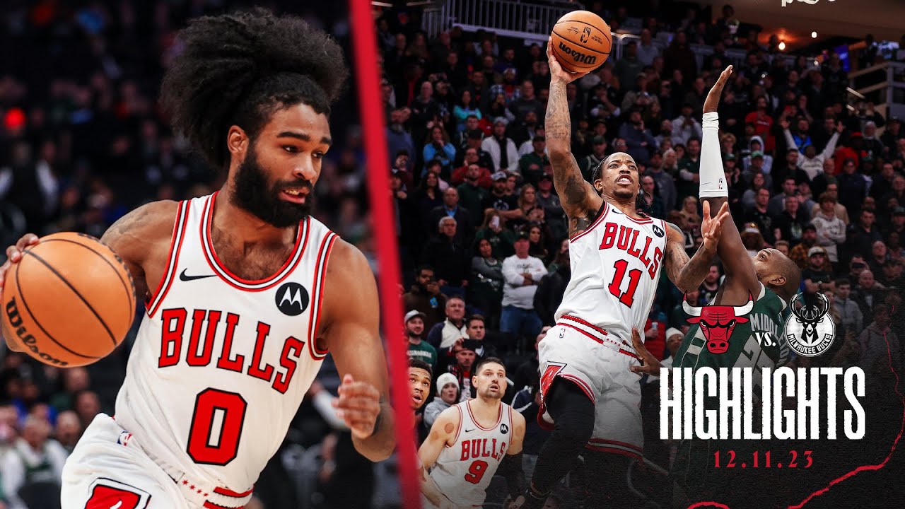 HIGHLIGHTS: DeMar DeRozan (41 points) and Coby White (33 points) drop ...
