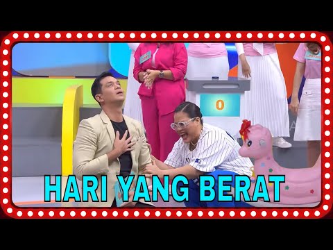 HARI YANG BERAT UNTUK KAPTEN & HOST | MOMEN SERU ARISAN (07/12/24)
