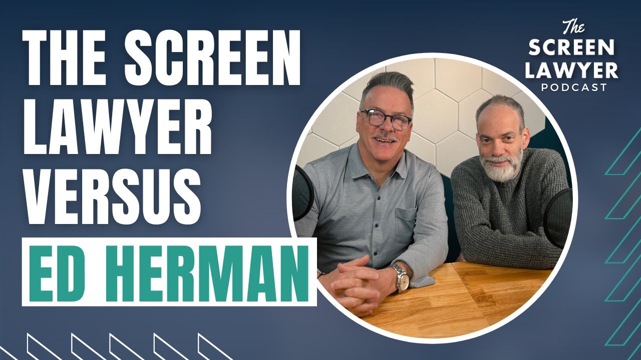 The Screen Lawyer Versus Ed Herman - YouTube
