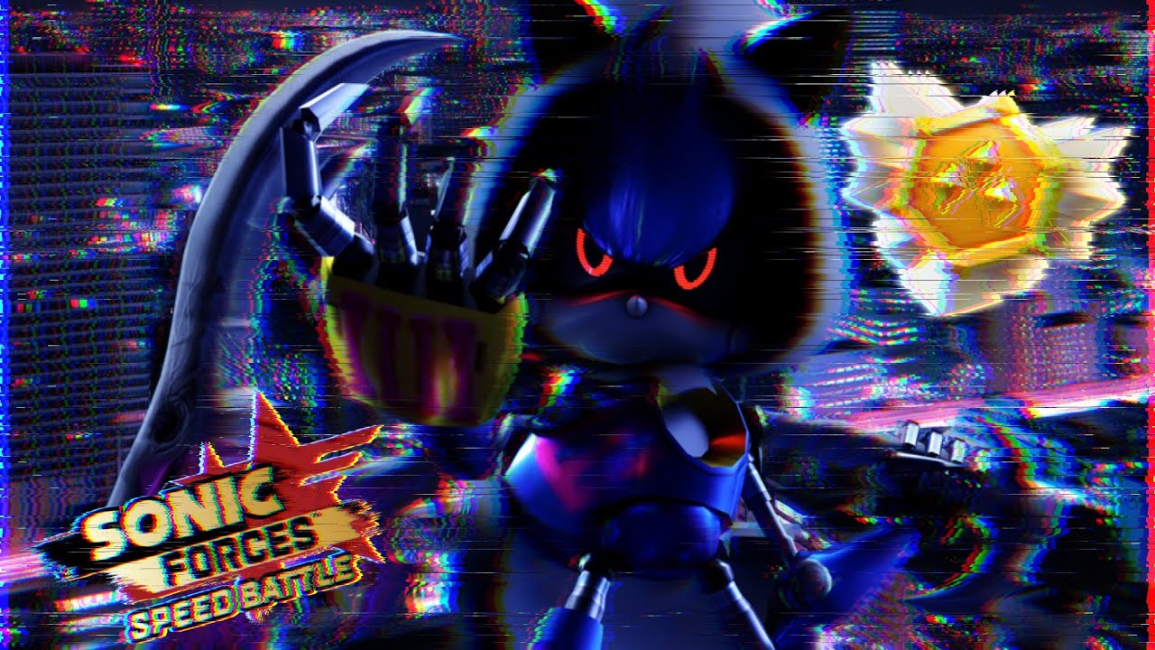 Reaper Level 13 Gameplay + 6,000 trophies (Sonic Forces Speed Battle ...