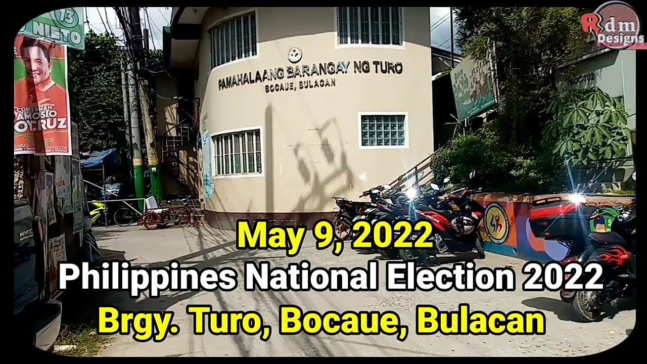 Turo Brgy. Hall |Turo Elementary School, Bocaue, Bulacan | Turo Brgy ...