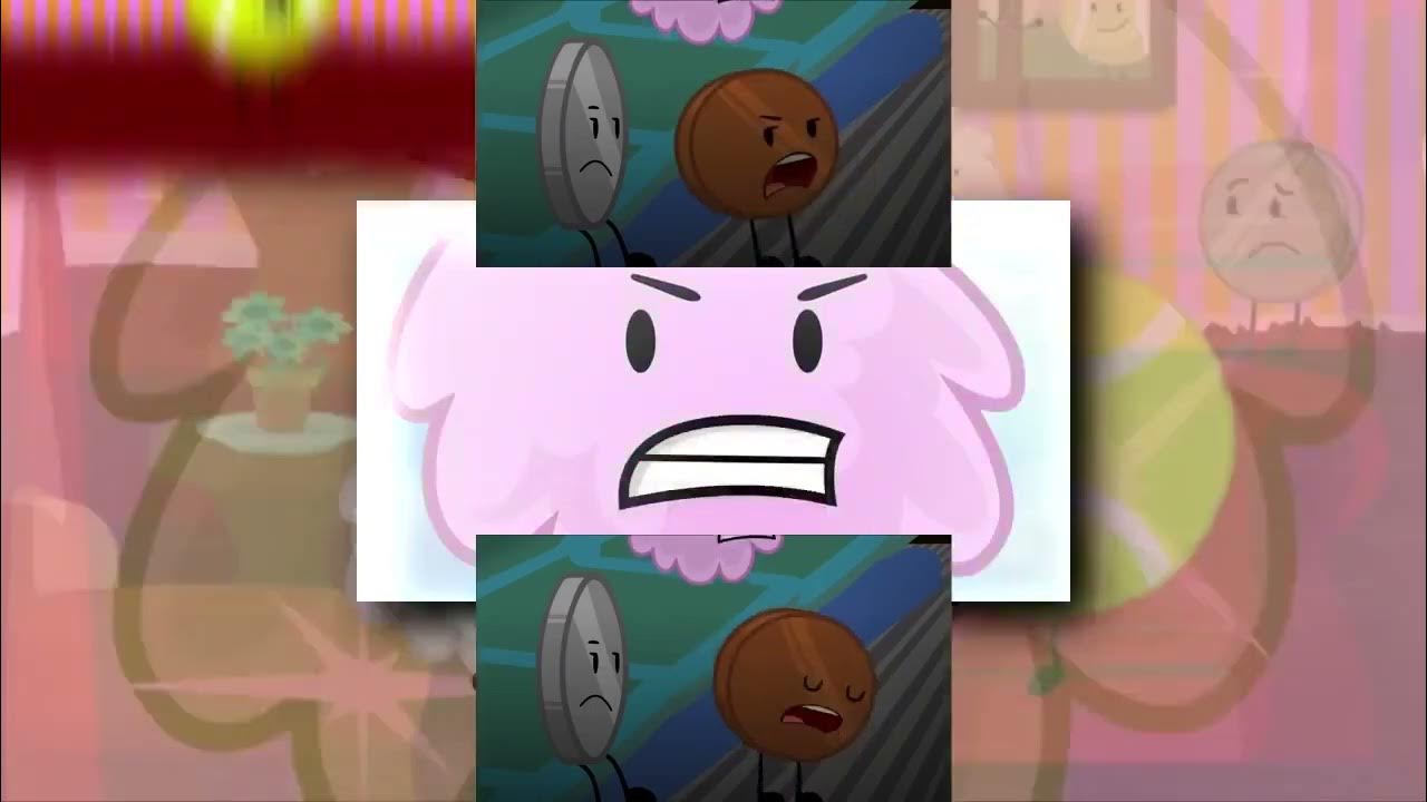 REUPLOAD YTPMV Object Madness Worthless Change Scan - YouTube