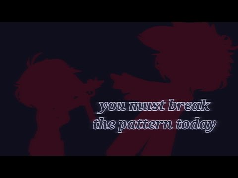 [GravF] !CW! // you must break the pattern today // READ DESC // rushed — test // AU