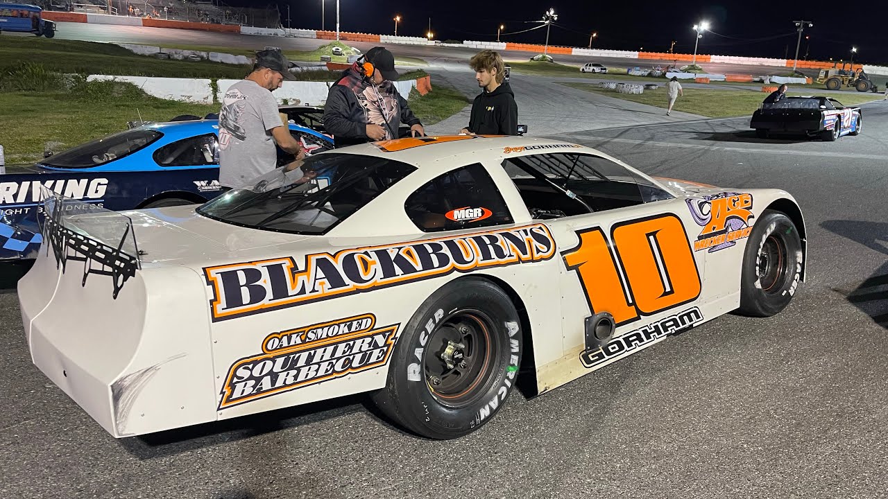 Citrus County Speedway| Super Late Model 75| 10/26/24| George Gorham Jr ...