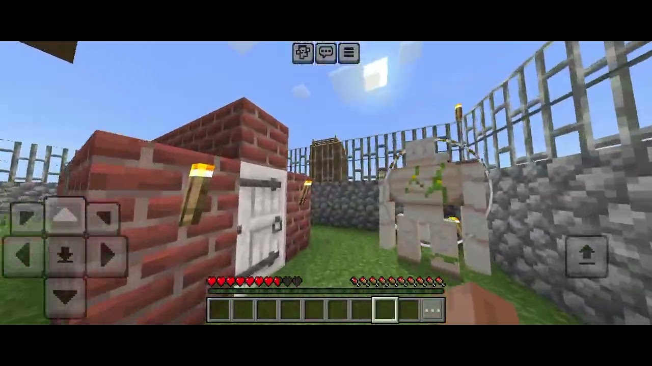 Minecraft Cartoon Cat dweller veio atrás de mim - YouTube