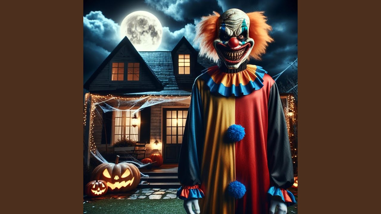 Halloween x Clowns - YouTube