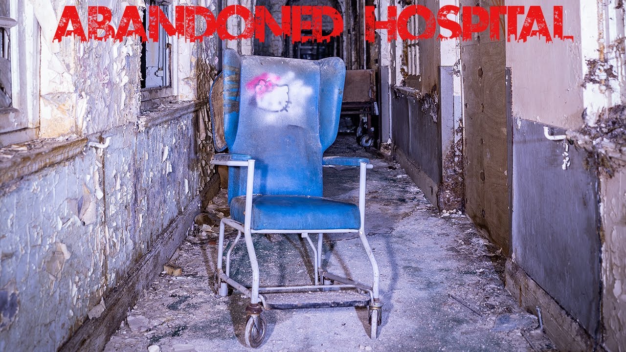 The Zachary Merton Ward Hospital - Abandoned Exploration - YouTube