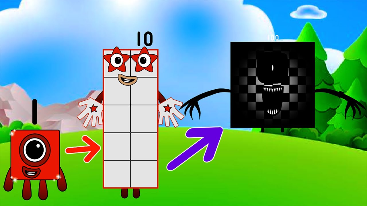 (Most Popular Views) Uncannyblocks Band! Vicious Different Full Video ...