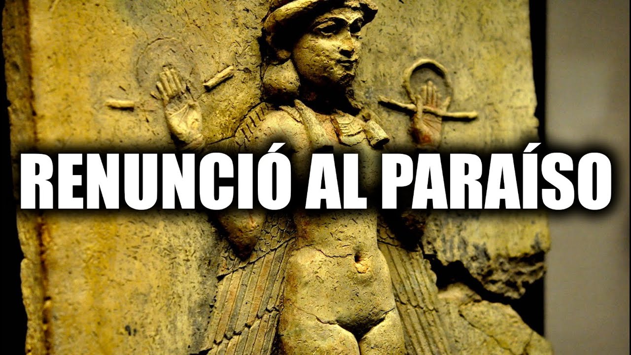 QUIÉN fue LILITH, LA PRIMERA MUJER de ADÁN y POR QUÉ RENUNCIÓ al ...