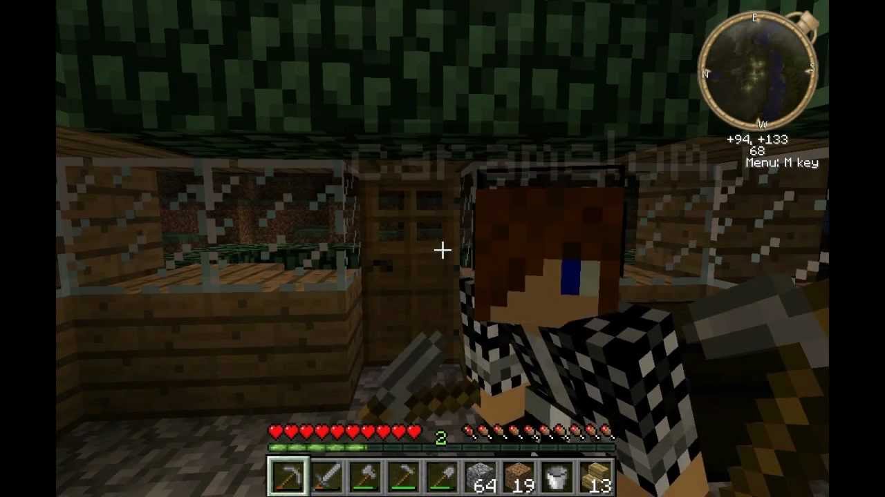 Minecraft Lets Play com Caramelo Ep 3 - YouTube