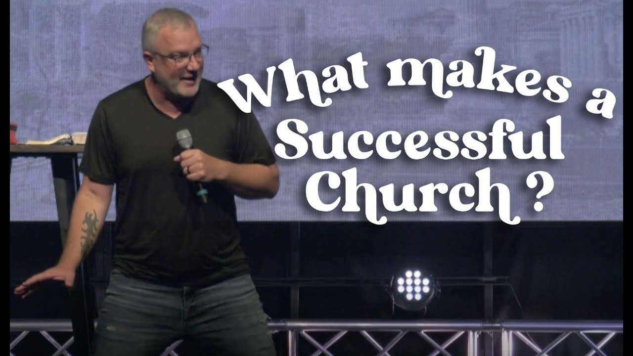 A Successful Church | Romans | Pastor Eric Dykstra - YouTube