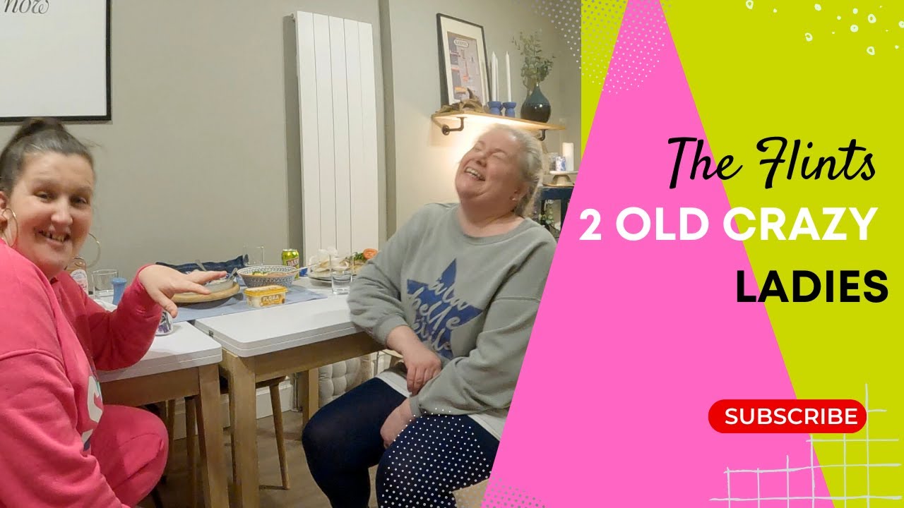 2 old ladies having a laugh 😂😂 - YouTube