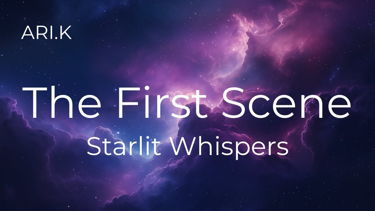 ARI.K - The First Scene: Starlit Whispers (Full Album) 🌙 | Cinematic ...