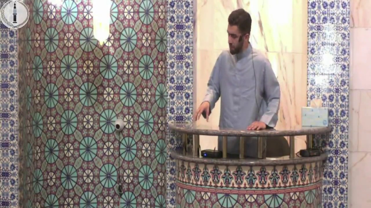 “Gratitude” - Khutbah by Arhum Ali 01/05/2018 - YouTube