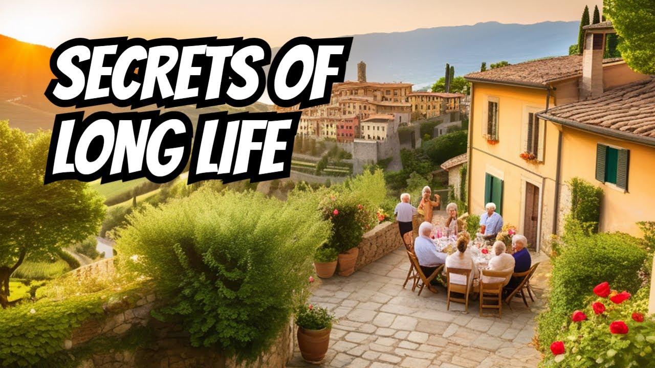 Unveiling The Roseto Effect: Discovering the Key to a Long and ...