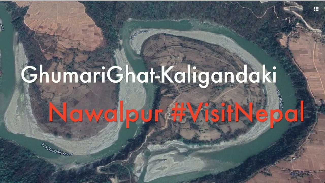 Ghumari Ghat at Kaligandaki - YouTube