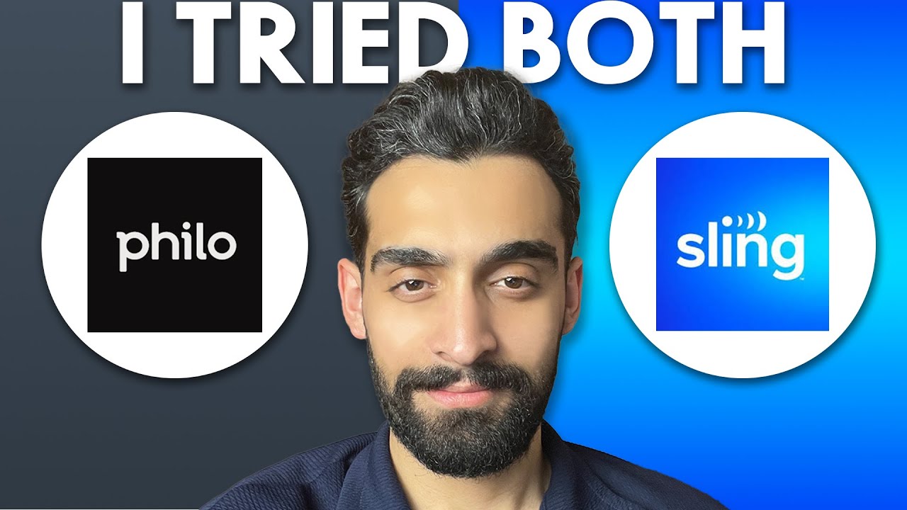Philo vs Sling TV — Full Review & Comparison in 2025 - YouTube