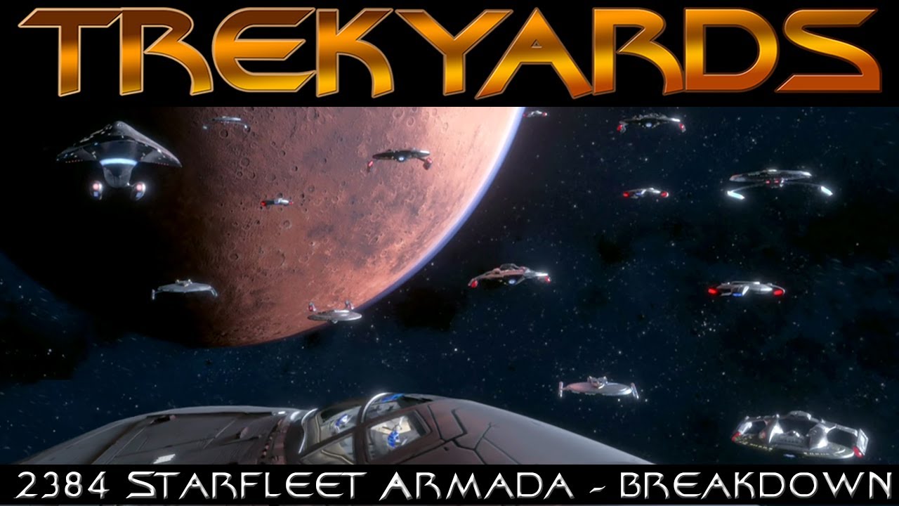 2384 Starfleet Armada - Full Breakdown (Prodigy S1) - YouTube