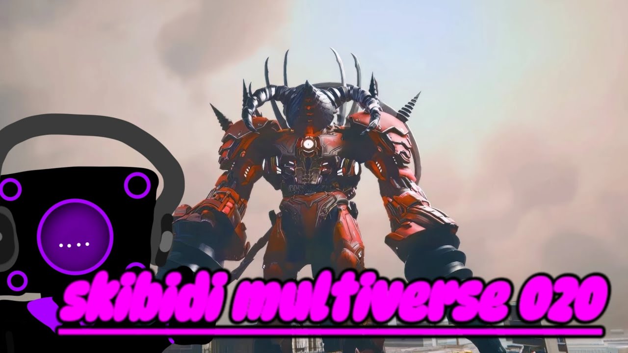 I'm watching skibidi multiverse 20 @DOM_Studio - YouTube