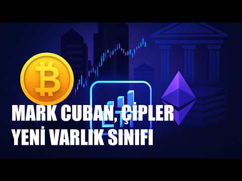 Çipler Yeni Varlık Sınıfı mı? Asıl Değer Üretimde mi, Kullanımda mı?