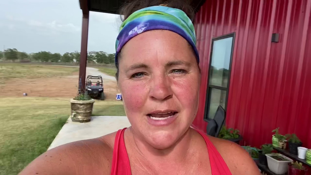 6-27-2020 Sahara Dust Storm In TULSA - YouTube