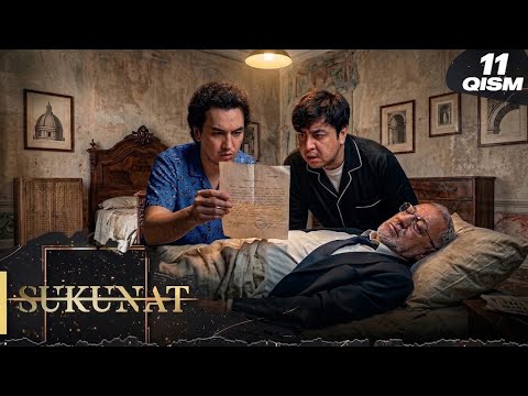 Sukunat 11-Qism: Sirli Hujjat Haqiqatni Oshkor Qiladimi?