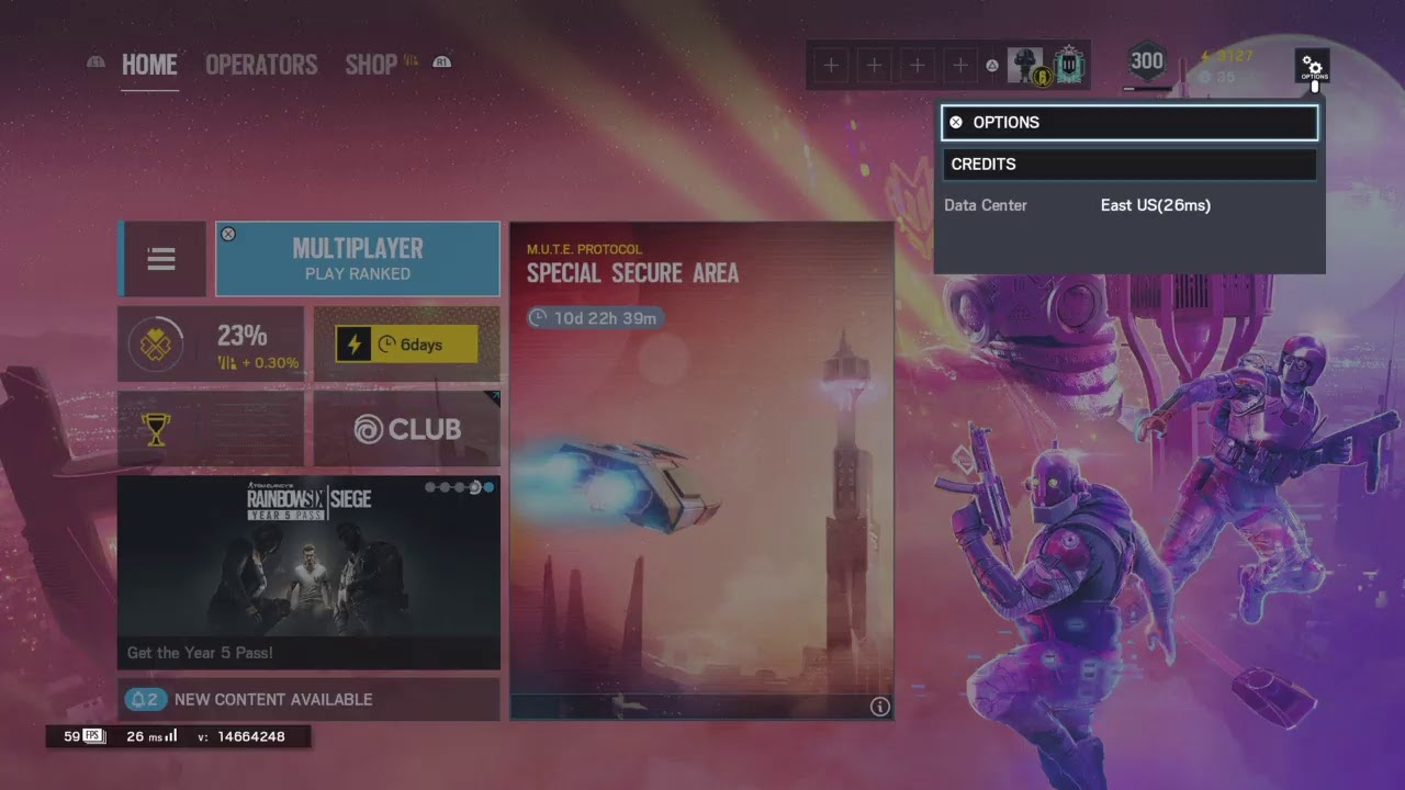 R6 Ranked Elo 3207 - YouTube